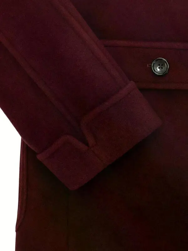 FORTELA Bogart Double-breasted Coat