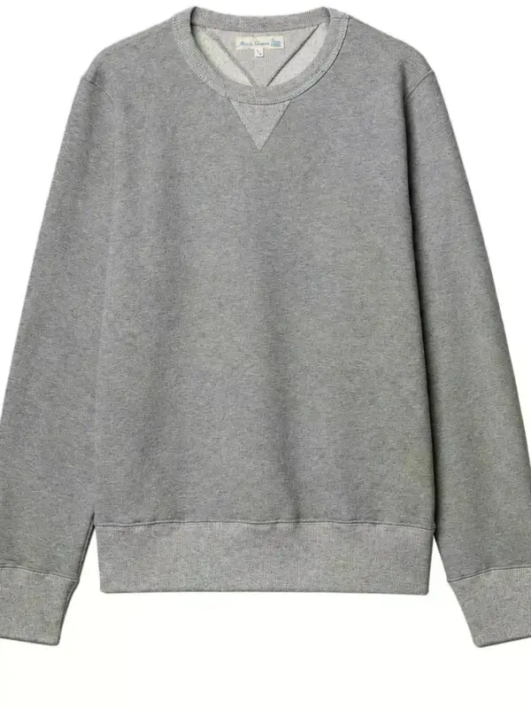MERZ B. SCHWANEN 3m46 Classic-fit Sweatshirt