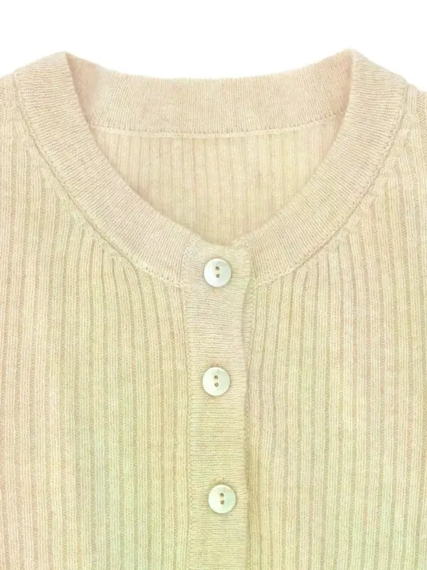 FORTELA Lou Ribbed-knit Sweater