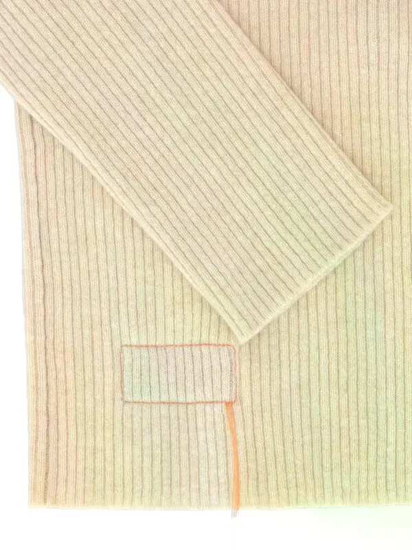 FORTELA Lou Ribbed-knit Sweater