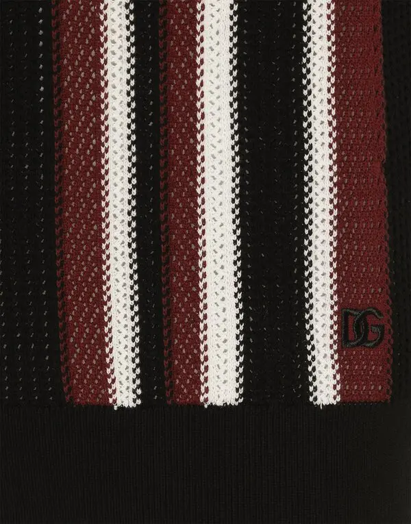 Dolce & Gabbana Cotton Polo Shirt