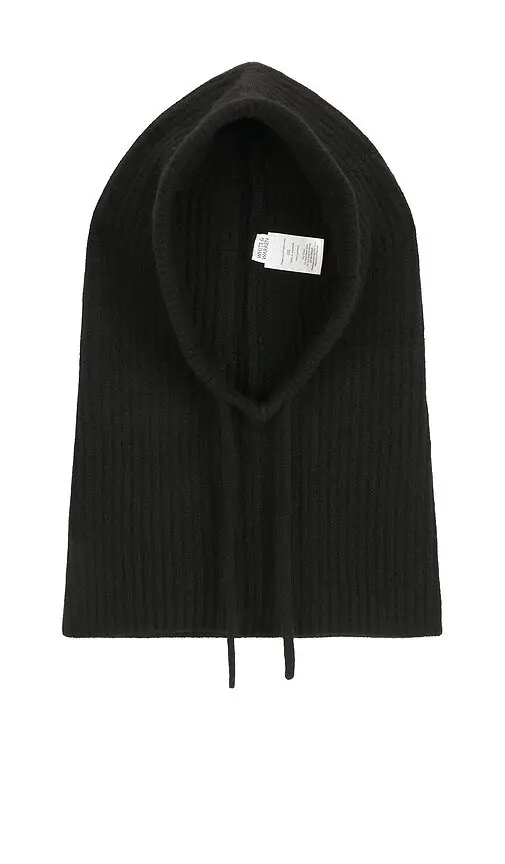 WHITE & WARREN Cashmere Balaclava