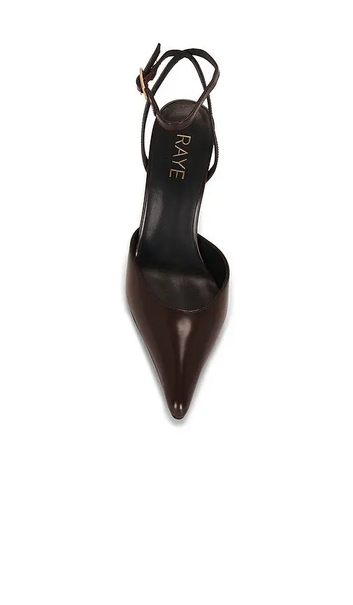 Raye Willow Pump