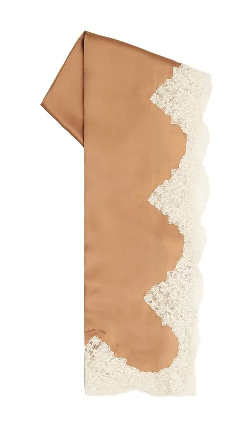 Zimmermann Lace Silk Stole