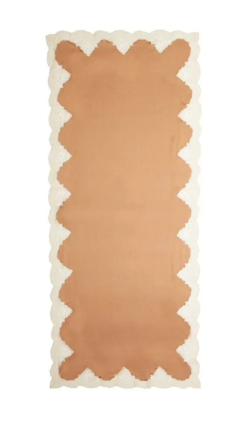 Zimmermann Lace Silk Stole