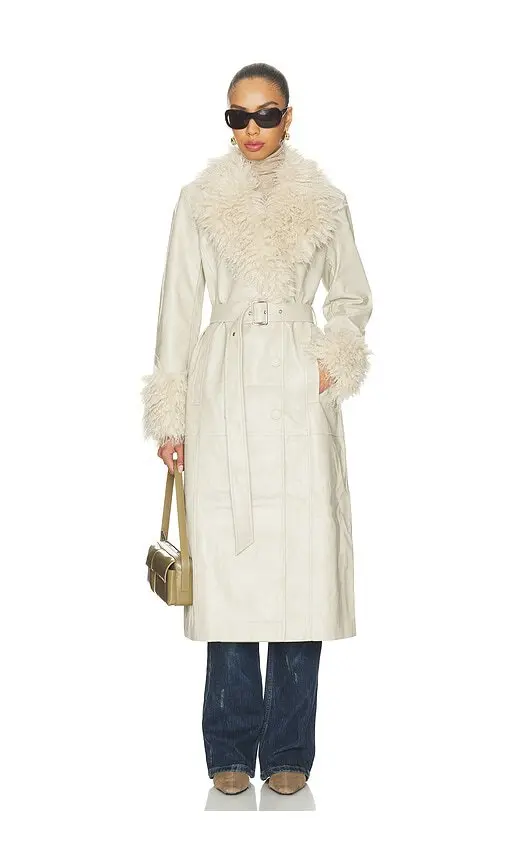 CURAAE BY ELLIATT Poseyra Coat
