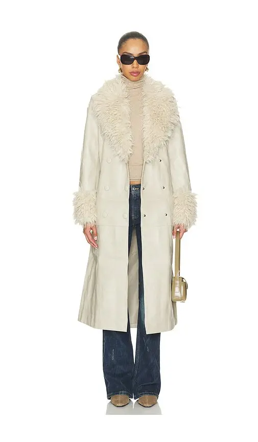 CURAAE BY ELLIATT Poseyra Coat