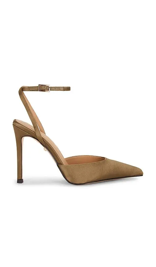Raye Willow Pump In Olive