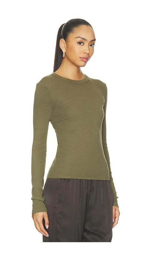 Cotton Citizen The Verona Shirt In Green