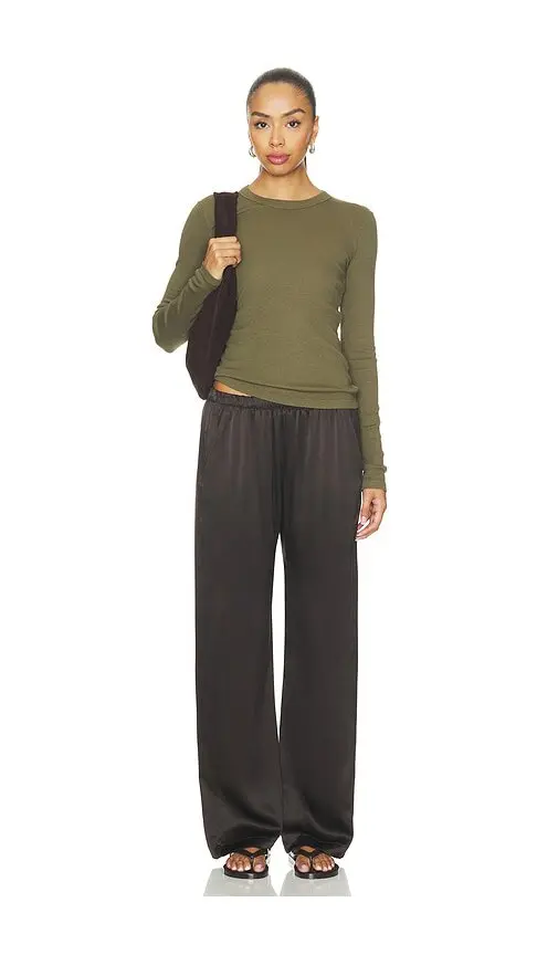 Cotton Citizen The Verona Shirt In Green