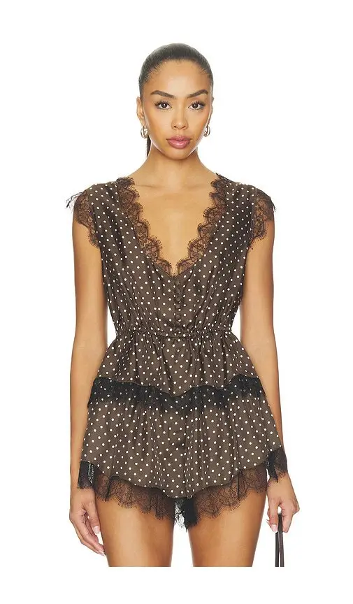 FRANÃ§OISE Lisette Top