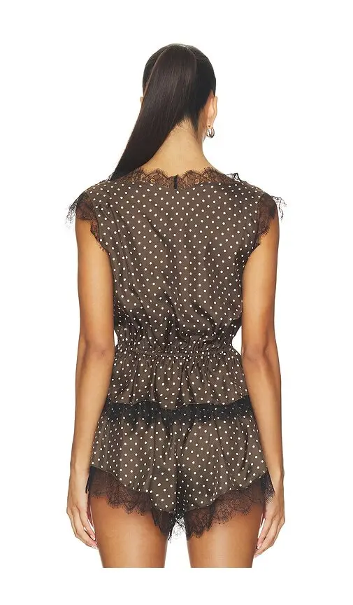 FRANÃ§OISE Lisette Top