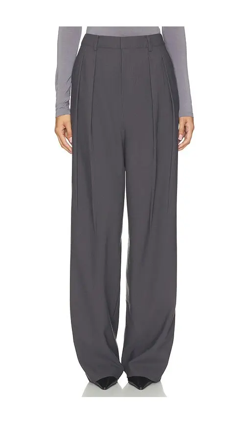 SEROYA Caro Pant In Grey