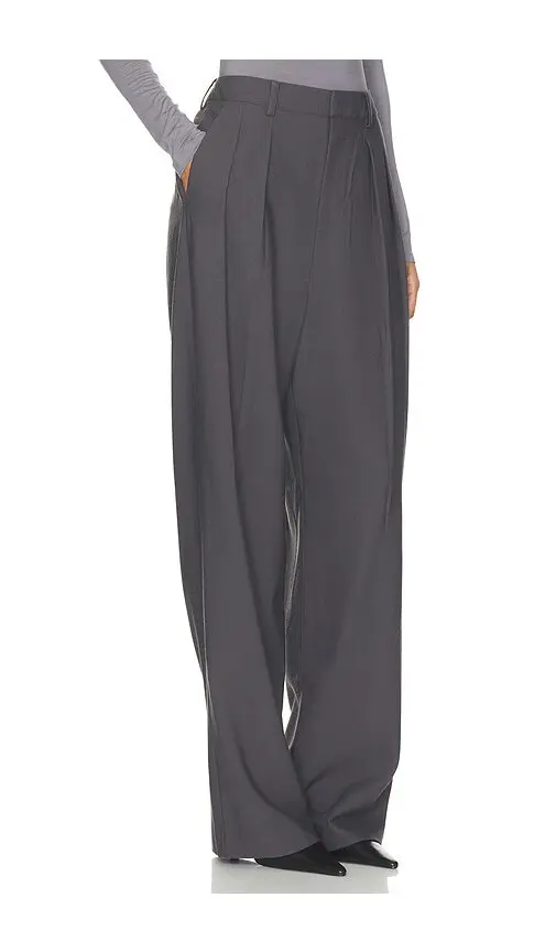 SEROYA Caro Pant In Grey