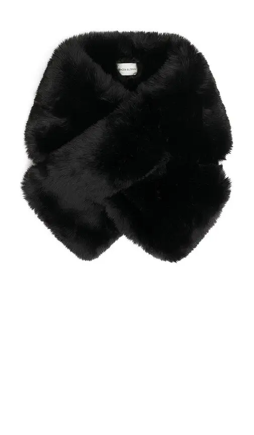 Magda Butrym Scarf - Black