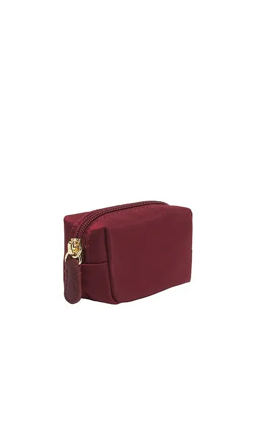 Stoney Clover Lane Doggie Bag Pouch In Purple