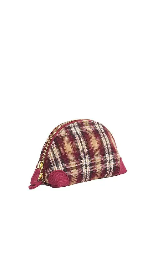 Stoney Clover Lane Curved Mini Pouch