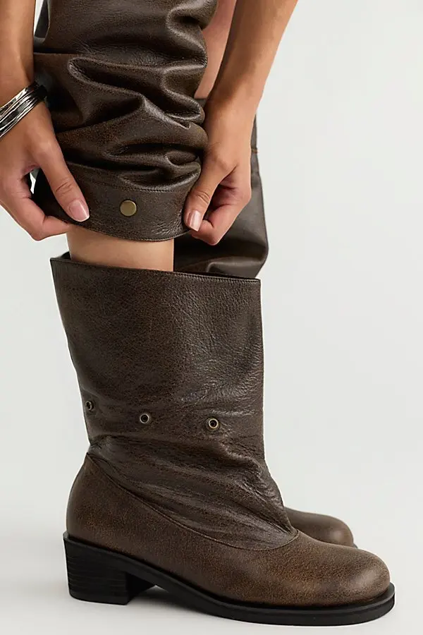 ,THEN Heidi Button Boots