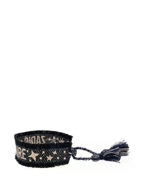 Zadig&Voltaire Woven Bracelet