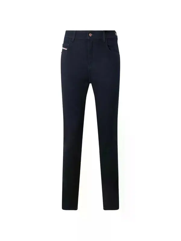 DIESEL® High-waisted Jeans - Blue