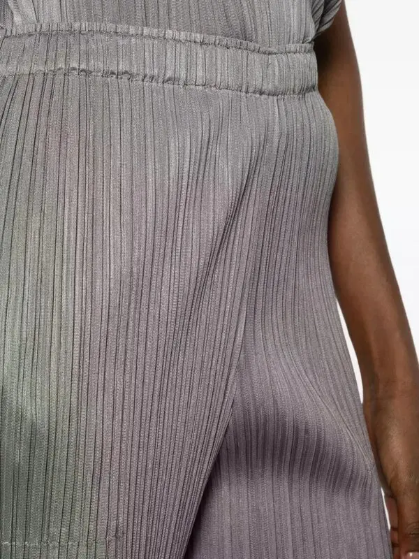 Issey Miyake Pleated Trousers
