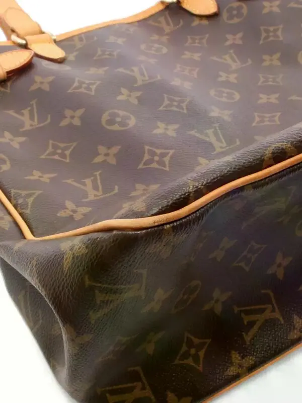 LOUIS VUITTON 2005 Monogram Batignolles Vertical Tote Bag