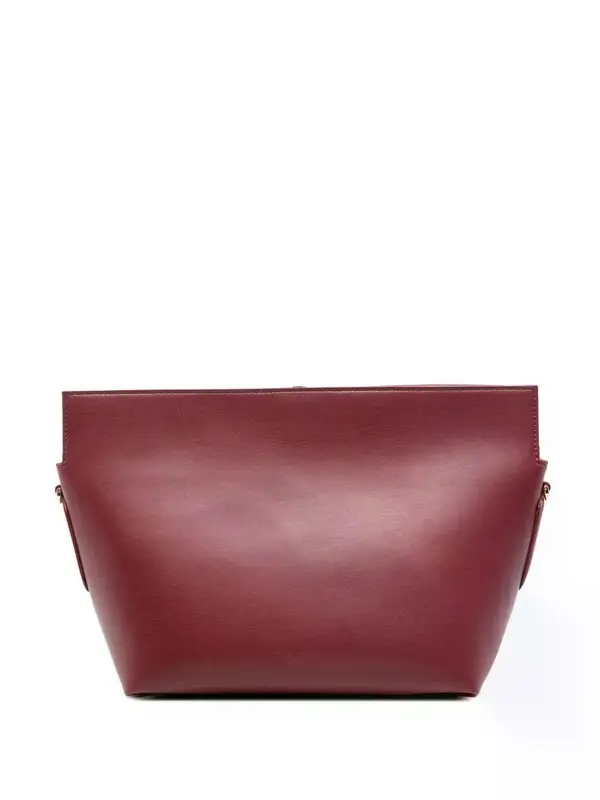 THEMOIRE Detachable-strap Clutch Bag - Red