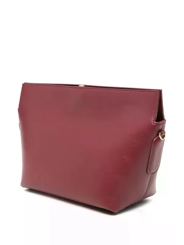 THEMOIRE Detachable-strap Clutch Bag - Red