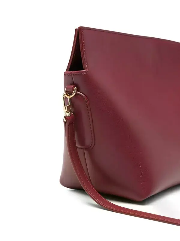 THEMOIRE Detachable-strap Clutch Bag - Red