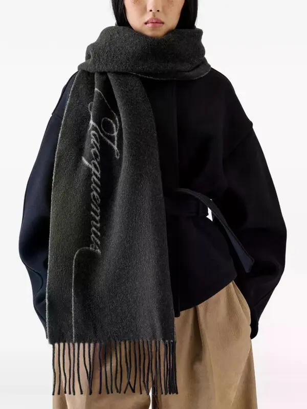 Jacquemus The Citta Scarf