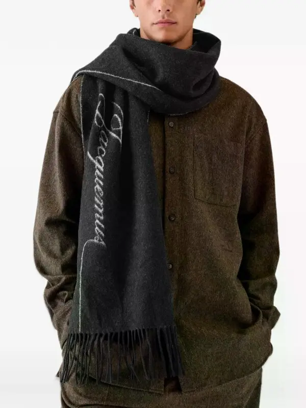 Jacquemus The Citta Scarf