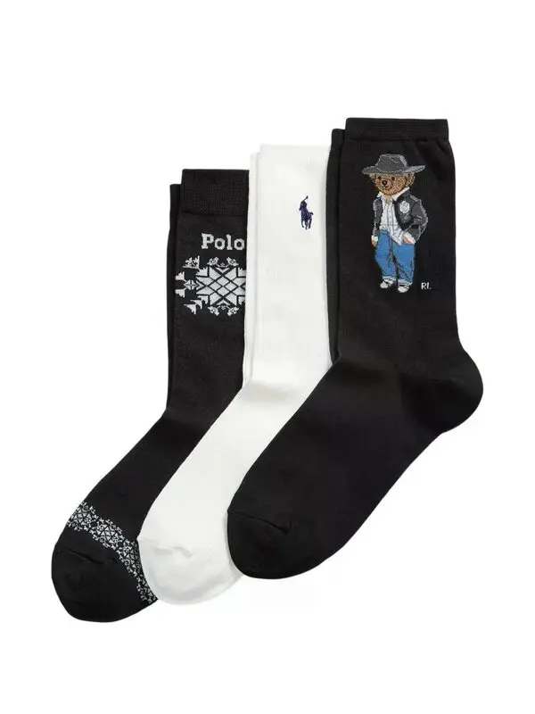 Polo Ralph Lauren Polo Bear Socks