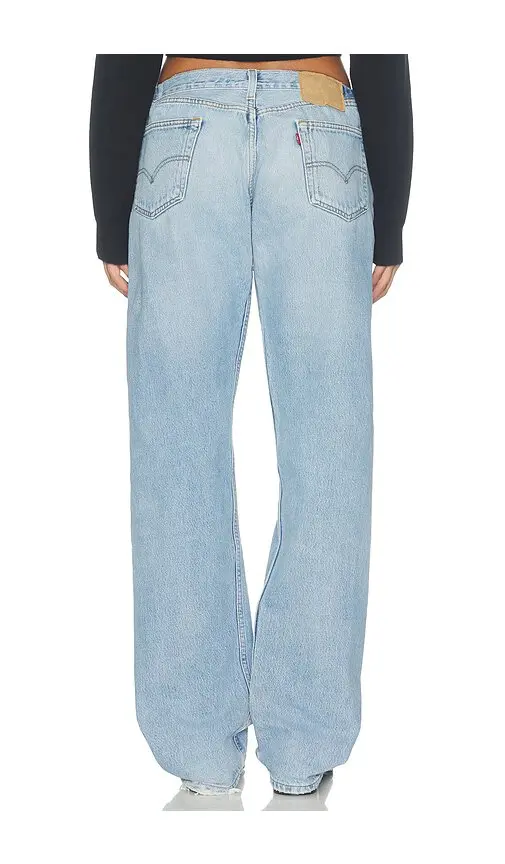ALIGRACE The Rowan Jean In Blue