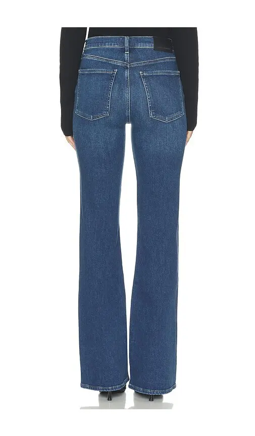 Citizens Of Humanity Lilah High Rise Boot Jeans In Blue