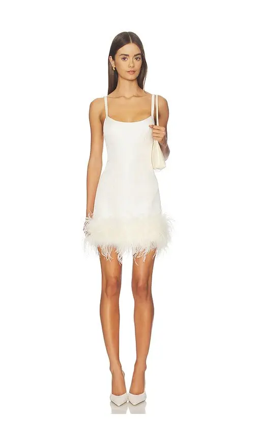 LOVERS AND FRIENDS Balboa Mini Dress