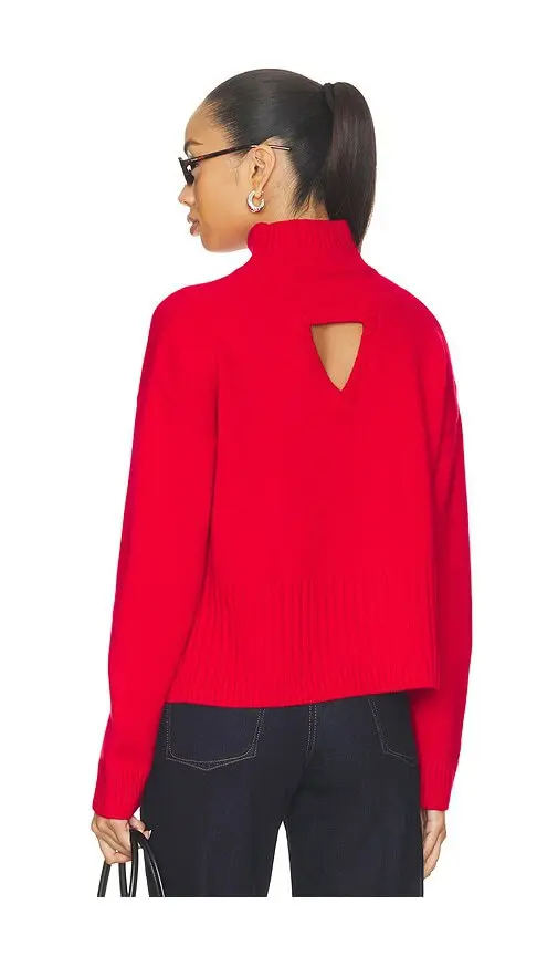 Amir Taghi Jaime Sweater - Red