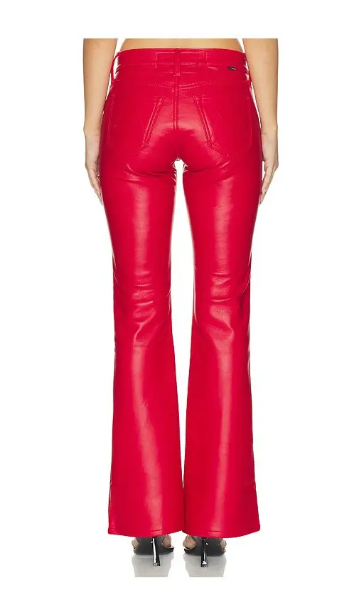 MOTHER The Jinx Sneak In Red