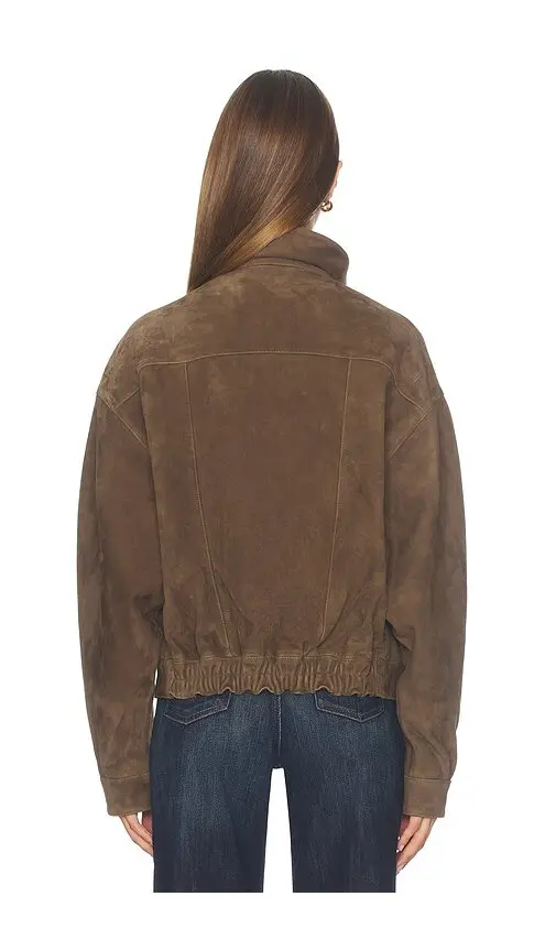 JBQ Indra Jacket In Green