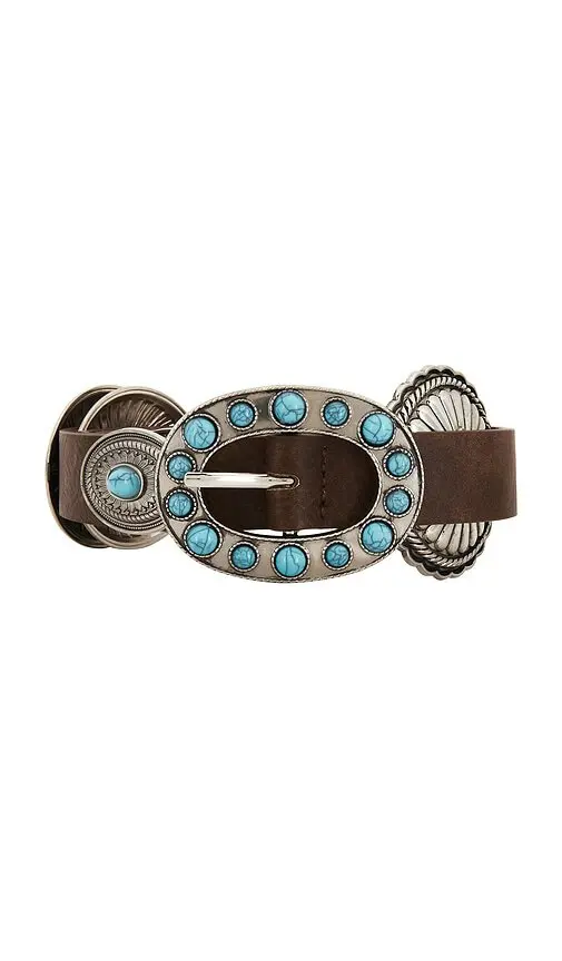 8 Other Reasons Ella Buckle Belt