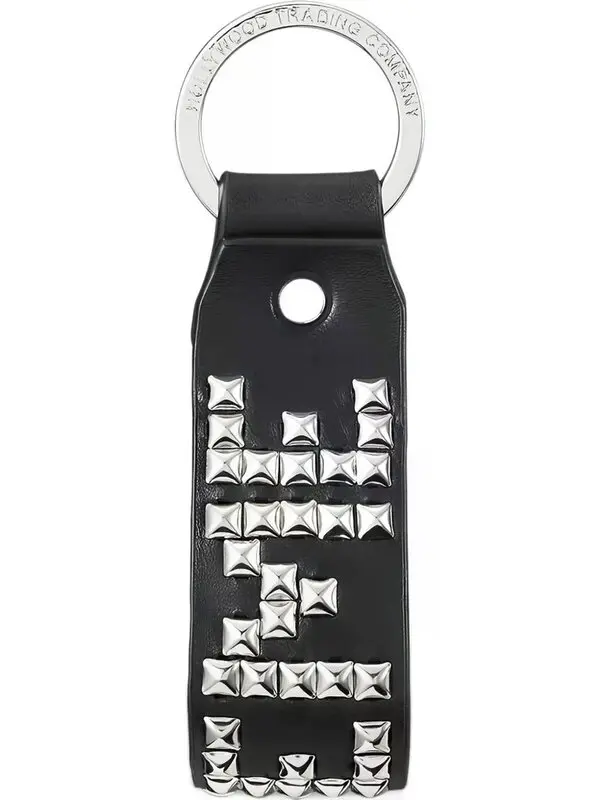 Supreme X Htc Los Angeles Studded Keychain