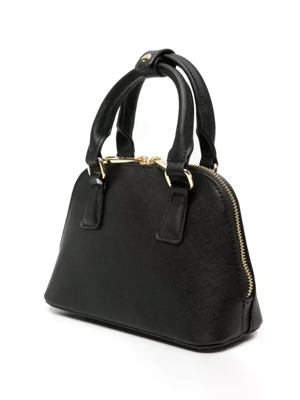MARC ELLIS Small Paget Logo-plaque Mini Bag
