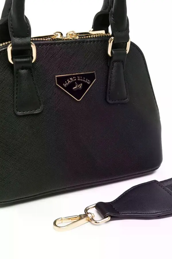 MARC ELLIS Small Paget Logo-plaque Mini Bag