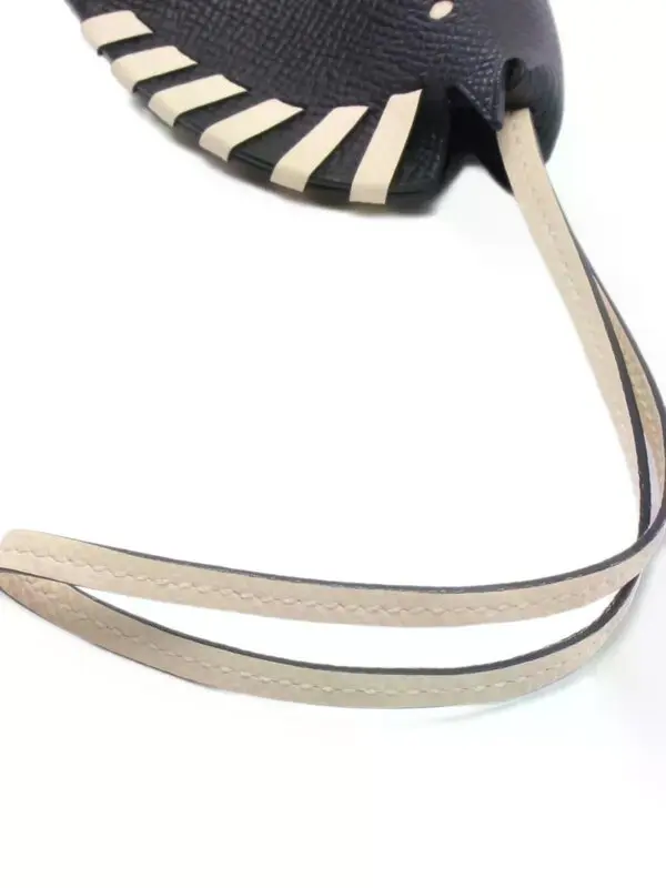 Hermès 2025 Cheval Tresse Kure Bag Charm