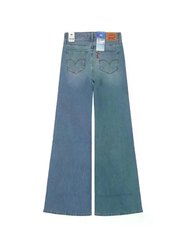 LEVI'S Wide-leg Jeans - Blue