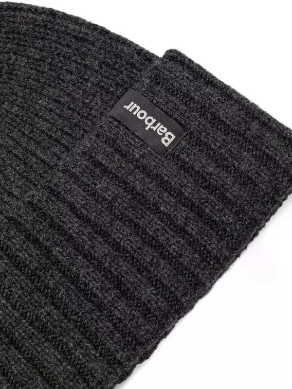 Barbour Danforth Wool-cashmere Beanie