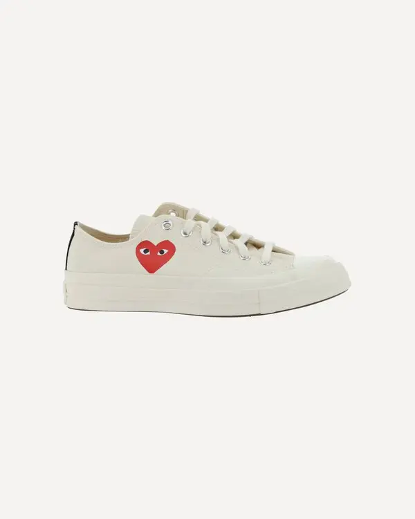 CONVERSE X COMME DES GARONS PLAY Sneakers