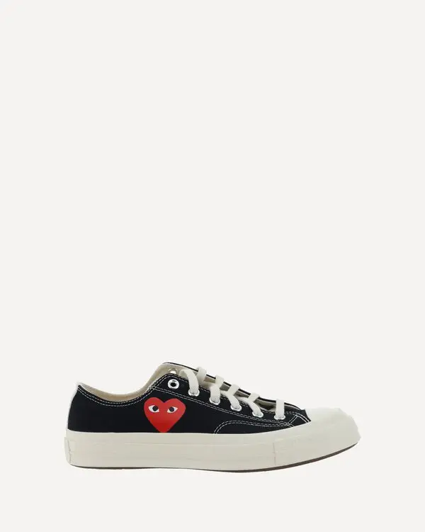 CONVERSE X COMME DES GARONS PLAY Sneakers