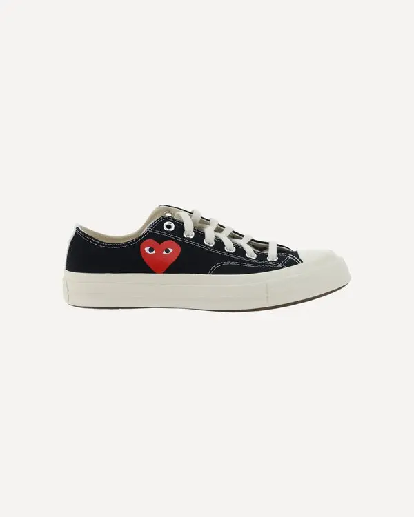 CONVERSE X COMME DES GARONS PLAY Sneakers