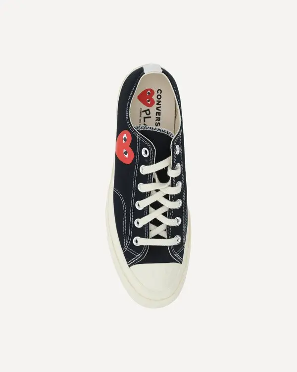 CONVERSE X COMME DES GARONS PLAY Sneakers