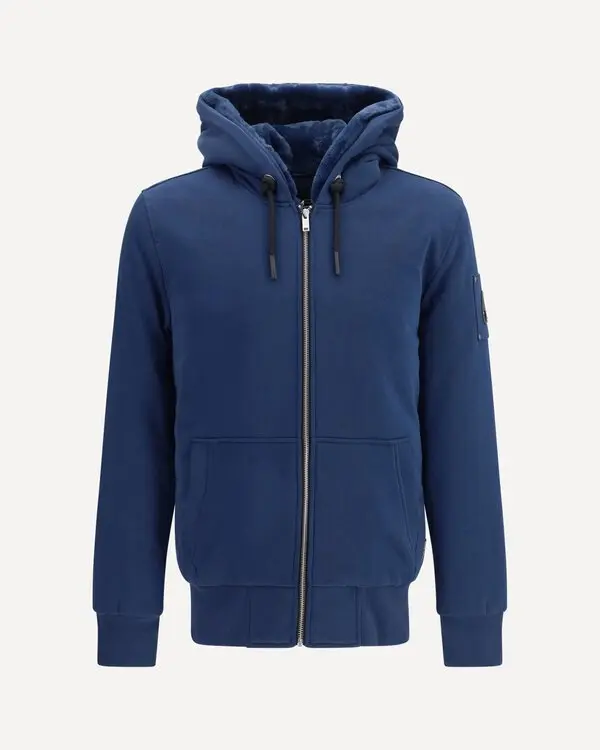 Moose Knuckles Bunny Hooded Sweatshirt Ale
